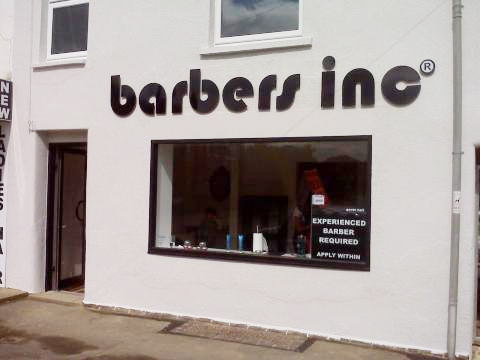 outdoor cnc sign - Focal Signs - Business Signs - Vehicle Decal Wrap ...