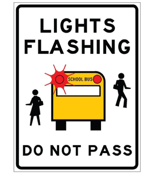 rc-102_1-Lights-Flashing-Do-Not-Pass - Focal Signs - Business Signs ...