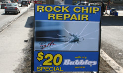 Portable Advertising Signs Calgary | Outdoor Signs | Focal Signs